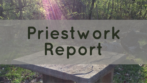 Annual Clergy Report for 2023 | Mist to Open. Mists to Bind.